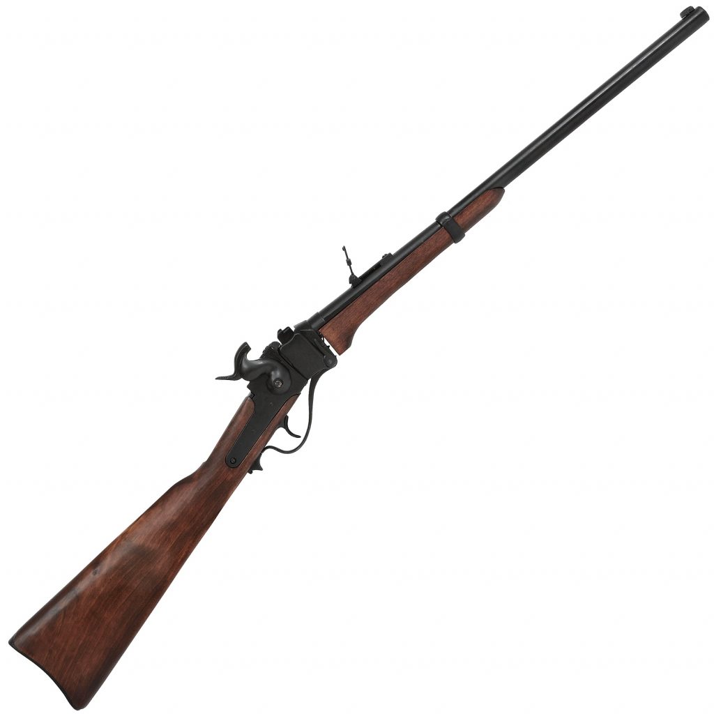 Military Sharps Carbine USA 1859 – Scape Interiors West Ltd